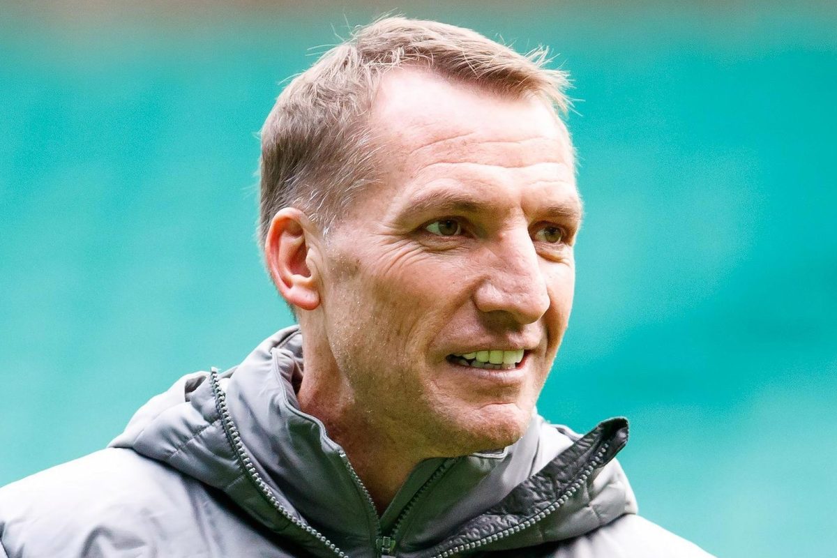 Brendan Rodgers Player